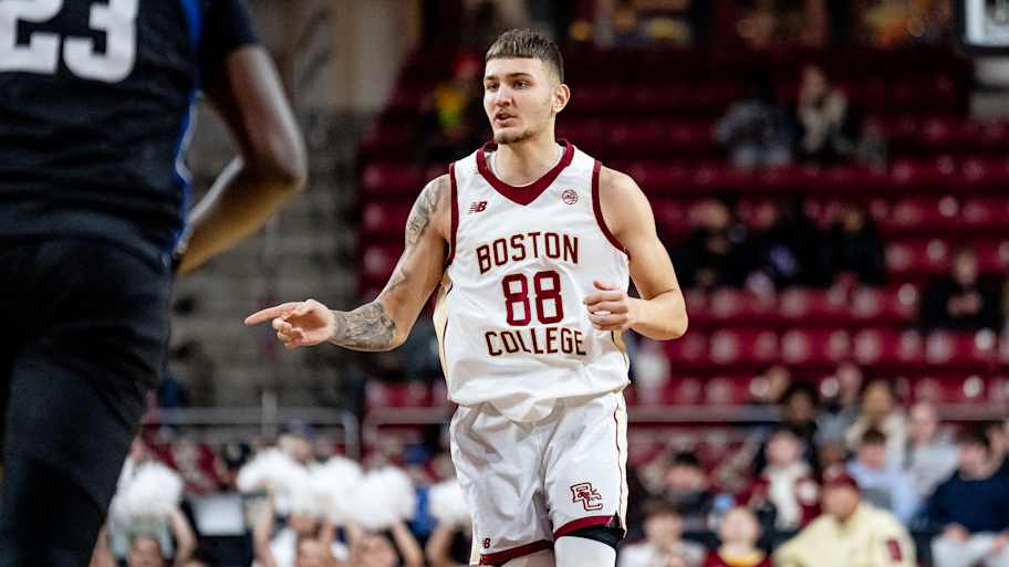 How to Watch Boston College Men's Basketball Face Davidson Charleston ...