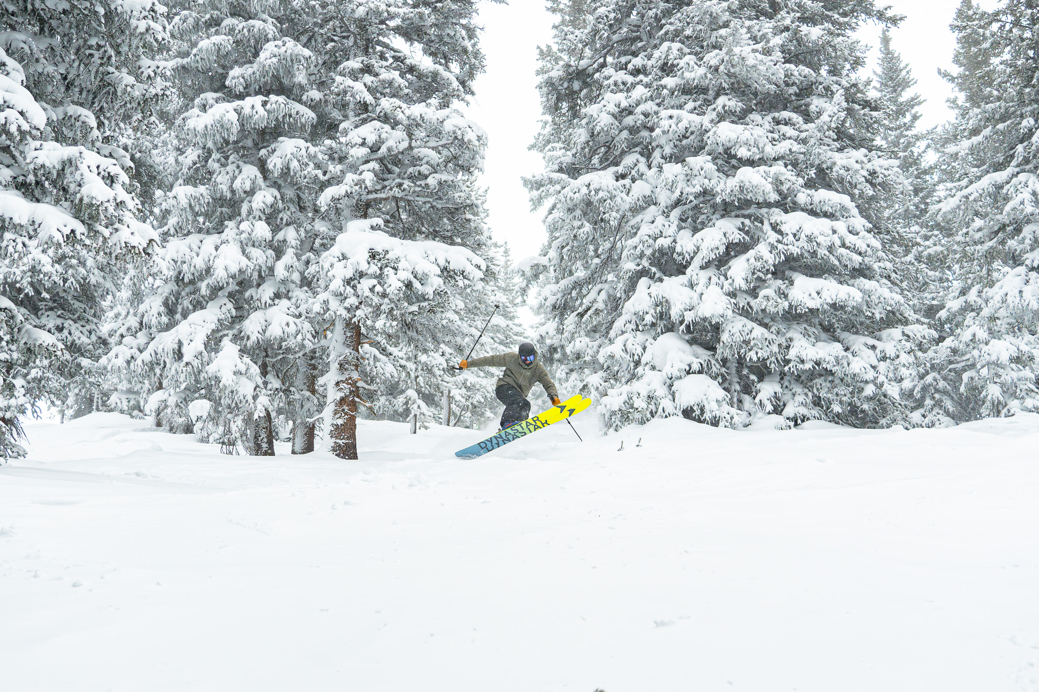 Where to Find Snow in the South from North Carolina to Texas