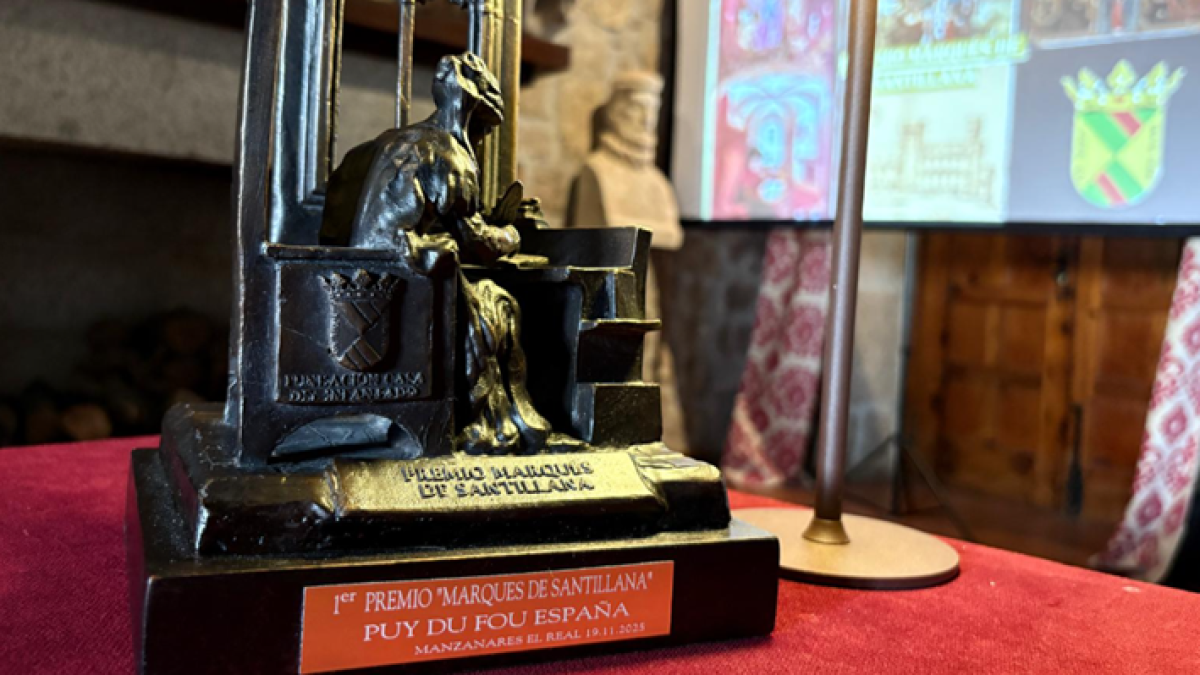 Puy du Fou España recibe un reconocimiento histórico de la Fundación ...