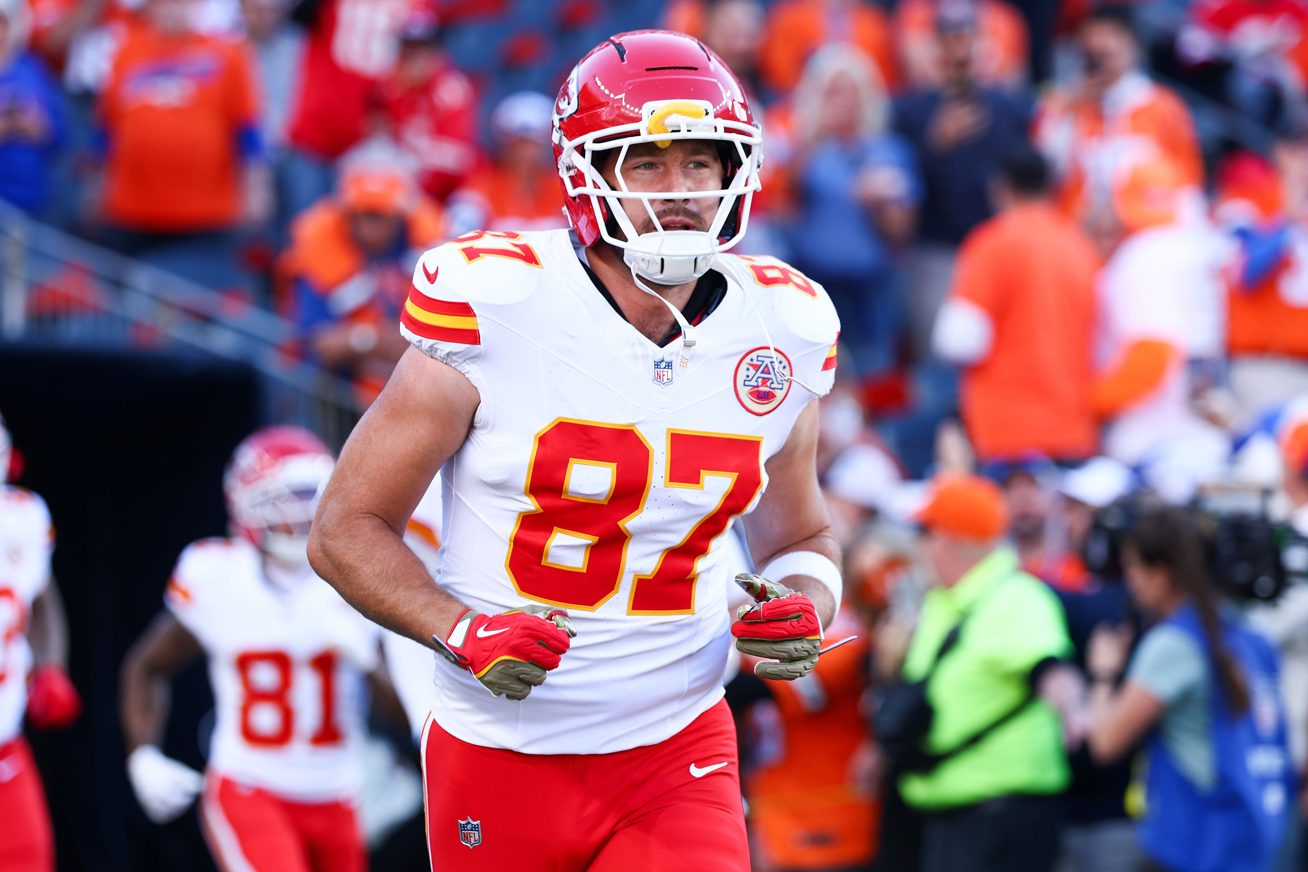 Travis Kelce gets brutal wake-up call from rival NFL coach