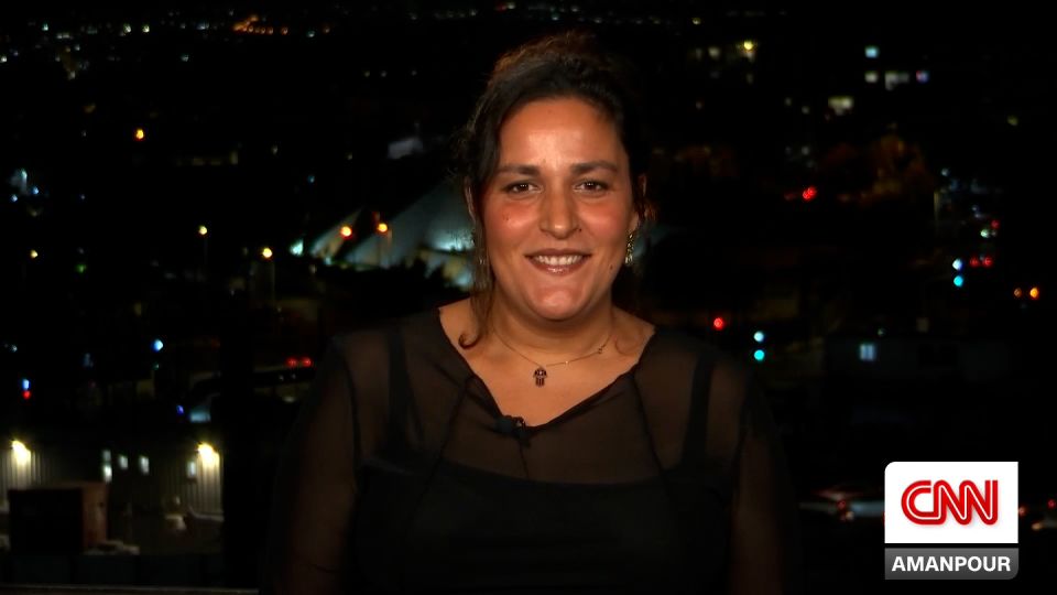 ‘An act of hope’: Israeli comedian uses laughter to bridge divide with ...