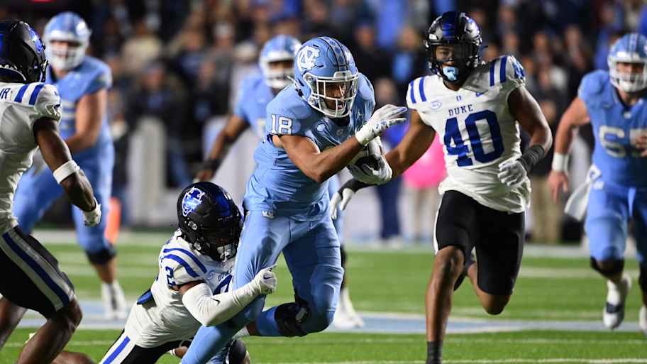 Bill Belichick and Manny Diaz Preview Key Duke–UNC Showdown