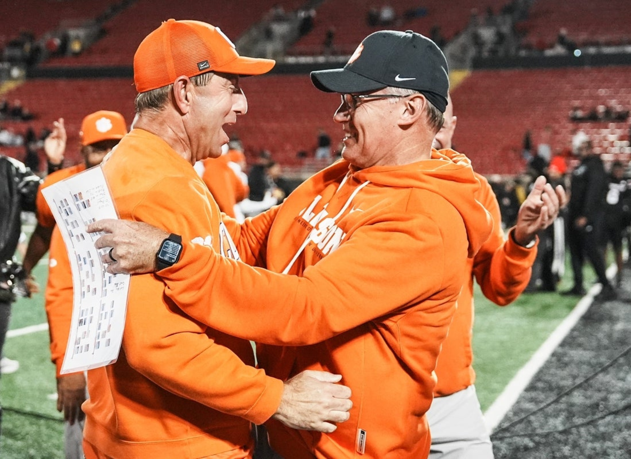 Clemson eyes bowl eligibility vs. FCS opponent Furman