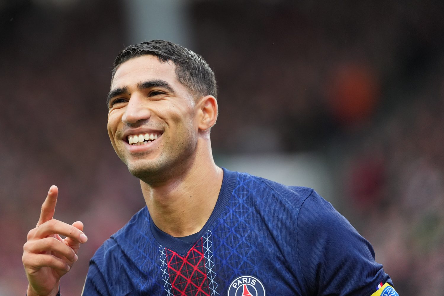 PSG – Al-Khelaïfi elevates Achraf Hakimi to a world-class reference