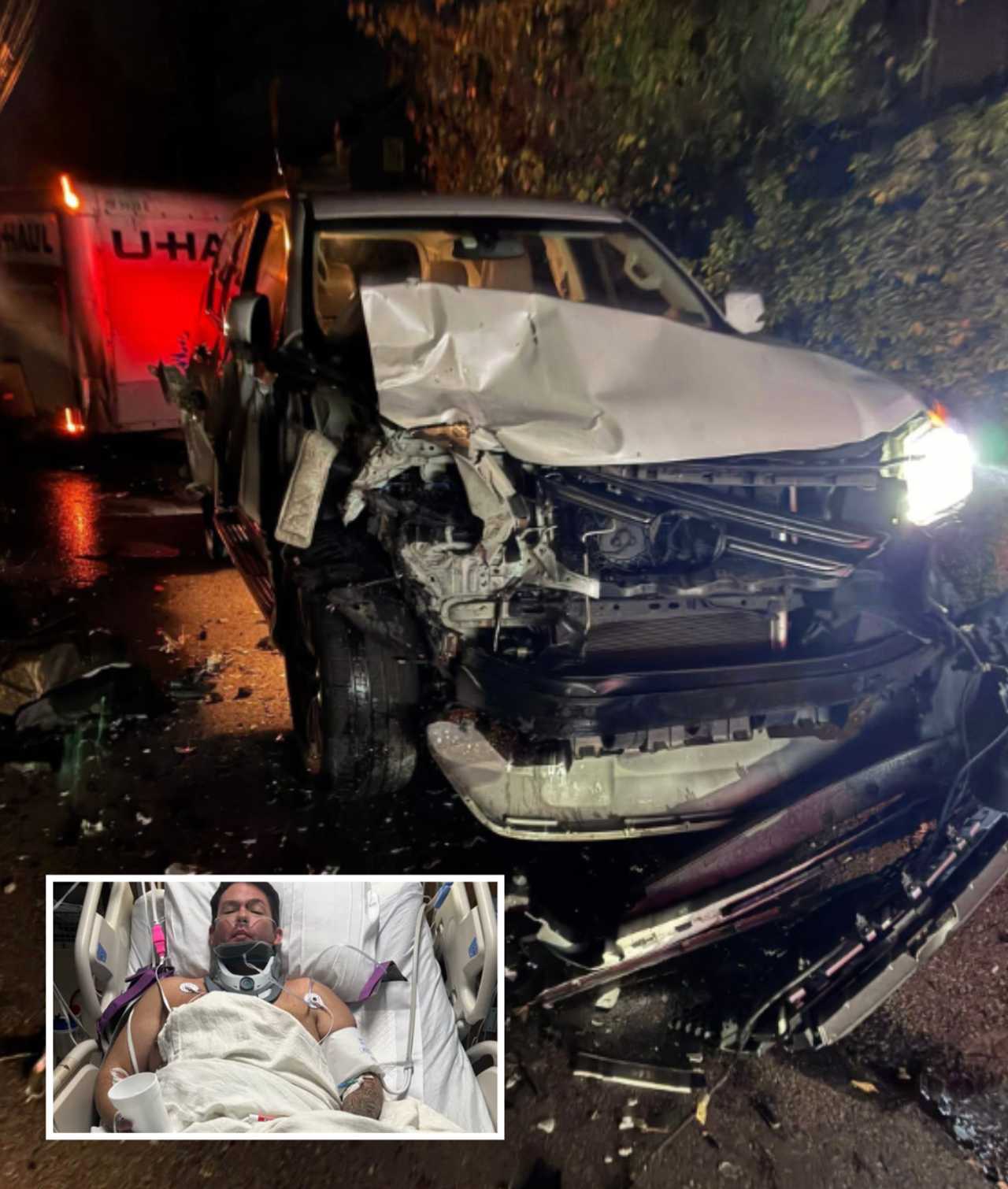 Frankie Cox Critically Injured By Drunk Driver In Virginia