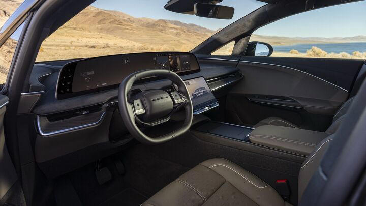 2026 Lucid Gravity Touring Expands SUV Lineup, Starts from $81,550
