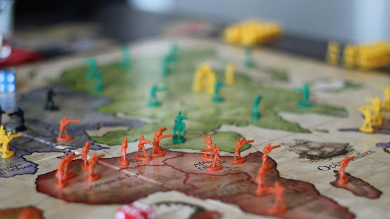 Video Games So Good They Became Board Games