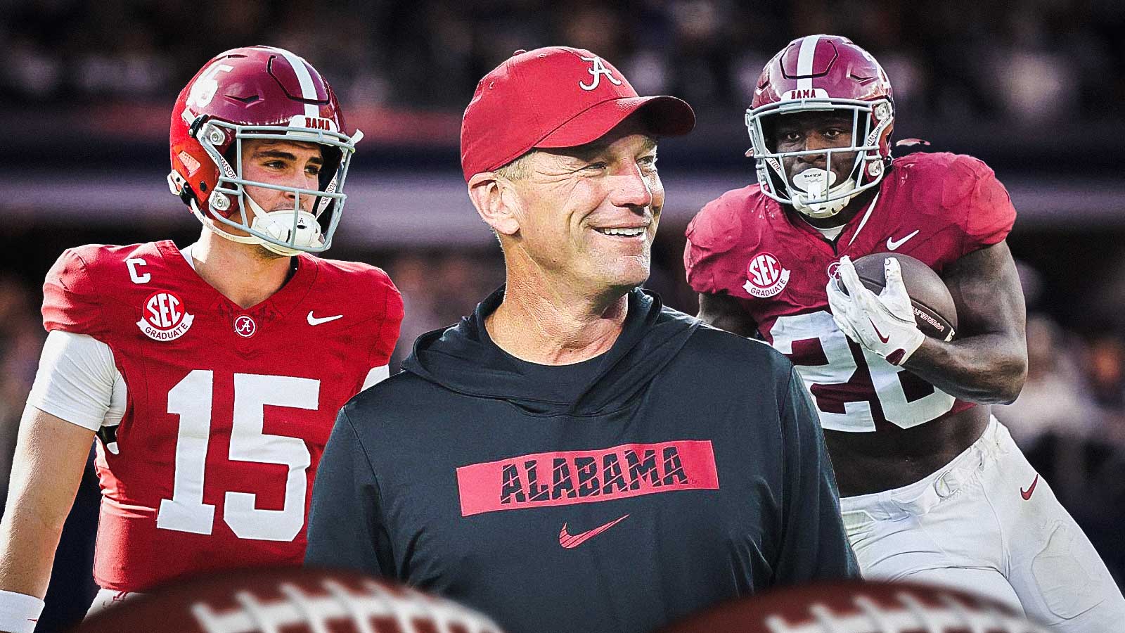 Why Alabama football is too low in Week 13 College Football Playoff ...