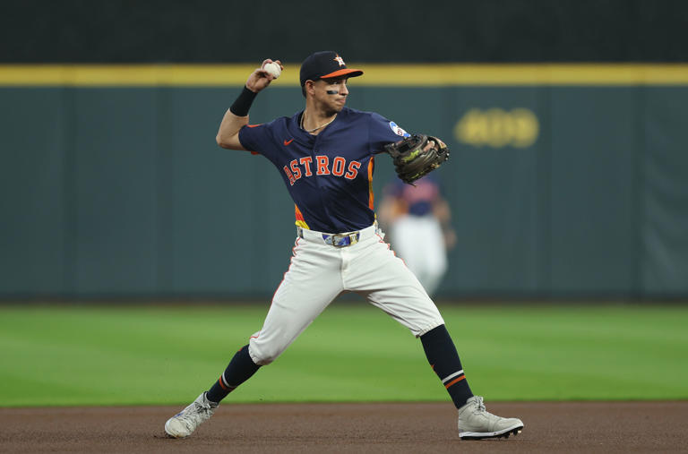 Is the Mauricio Dubon Trade a Precursor to the Next Astros Move?