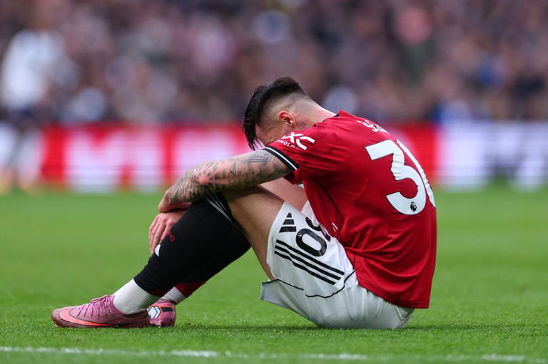 Sesko, Cunha, Maguire - Man United injury latest and return dates after ...