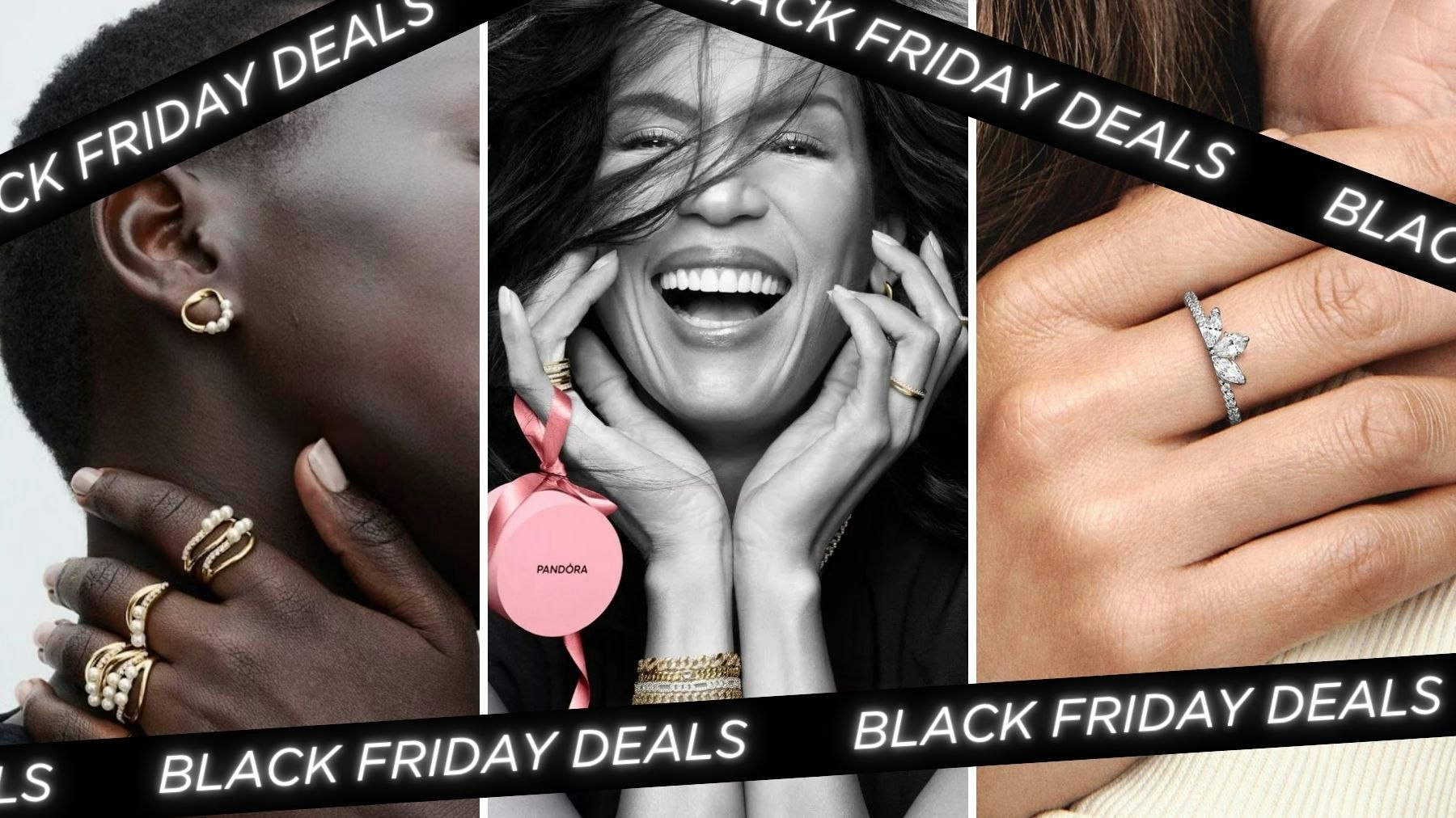 Pandora’s Black Friday is ending soon: Snap up 3 for 2 on must-have ...