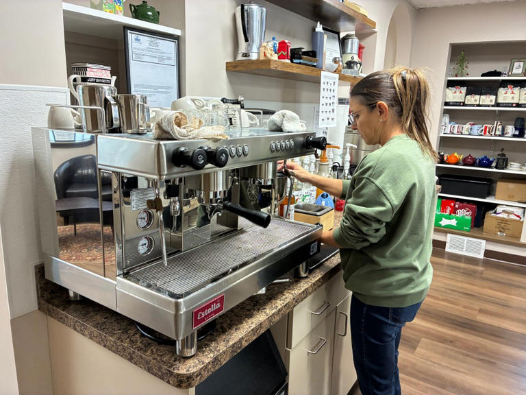 Call Box Coffee dials into Racine’s north side