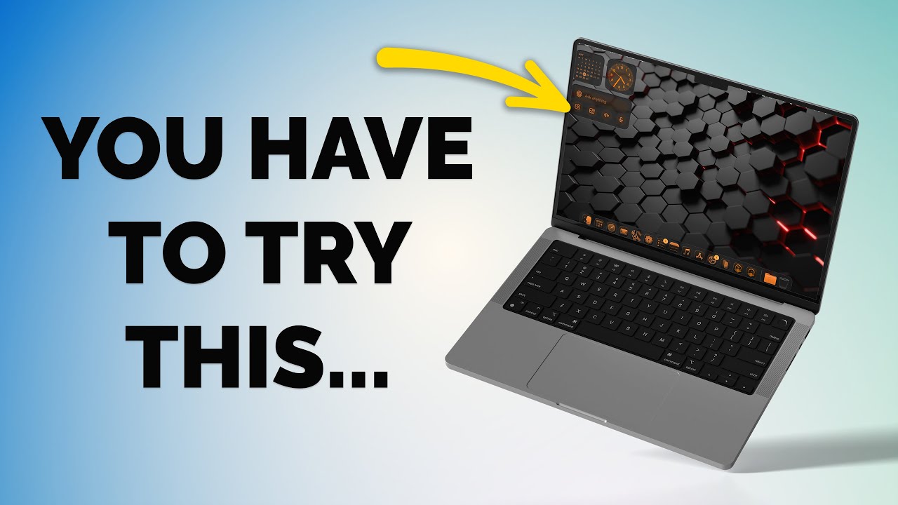 MacOS 26 Tahoe awesome - first 8 things to try in the public beta!