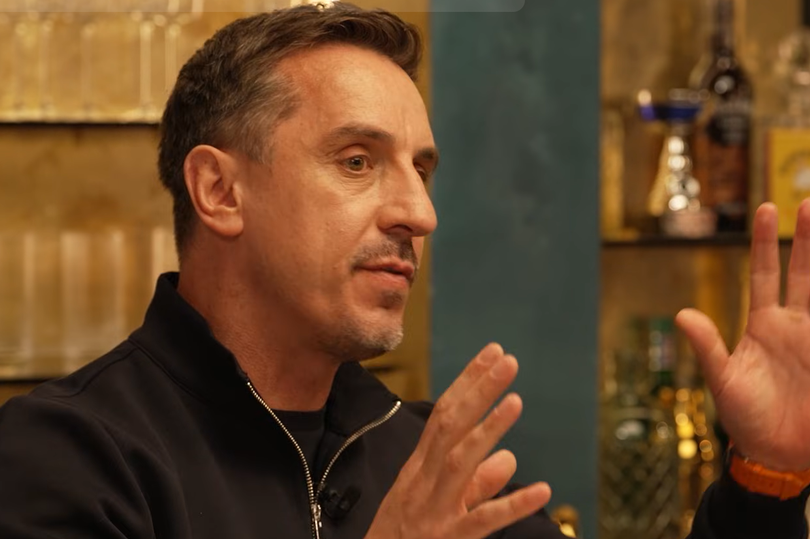 Gary Neville's controversial Wales World Cup comment risks backlash