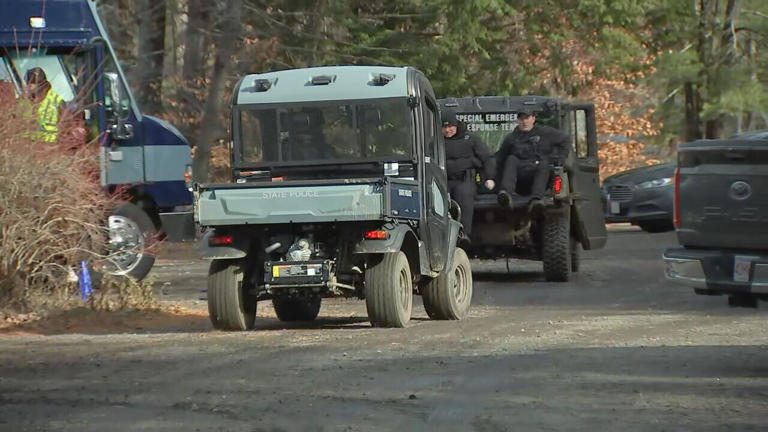 Mass. State Police conducting massive new search for fugitive Aaron ...