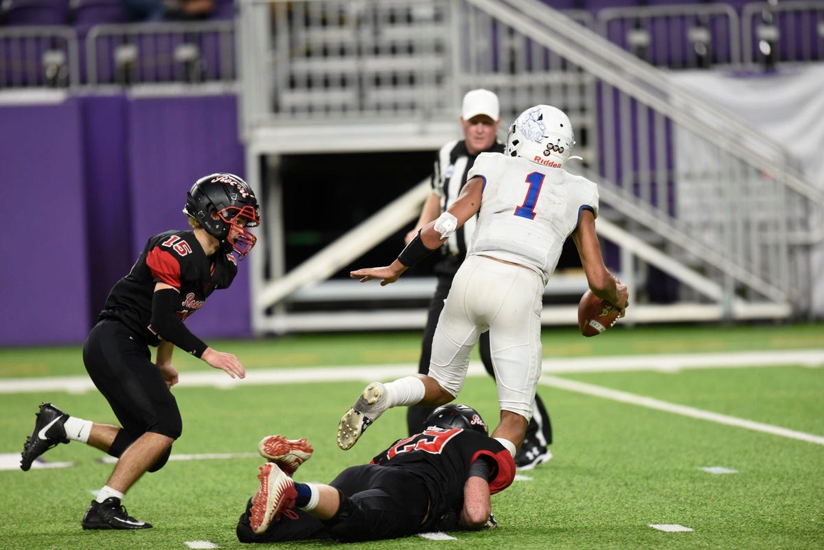 Is this the last time Dave Lee calls the Prep Bowl? Former WCCO host ...