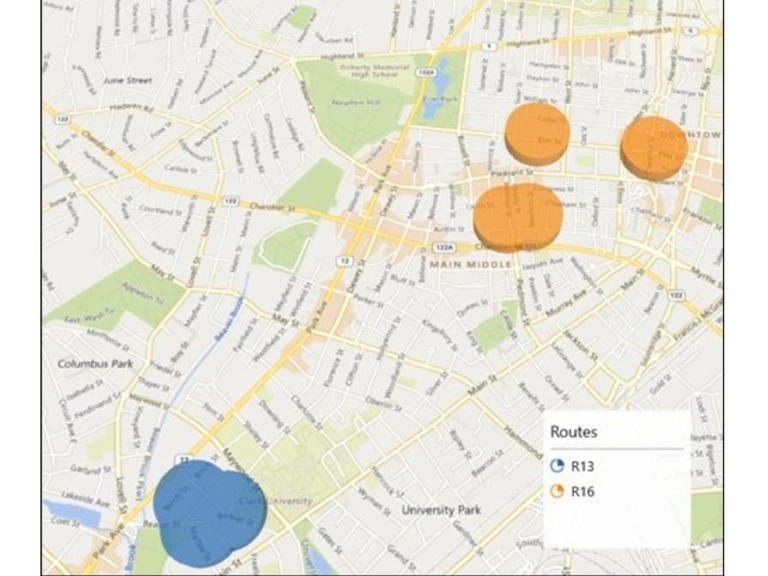 Police Warn Of Clustered Car Breaks In Worcester, Here's Where