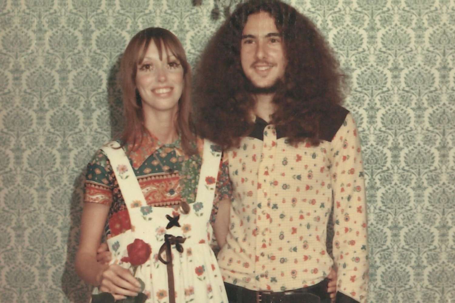 Fan Unveils Shelley Duvall’s Intimate 1970 Wedding Album Photos After ...