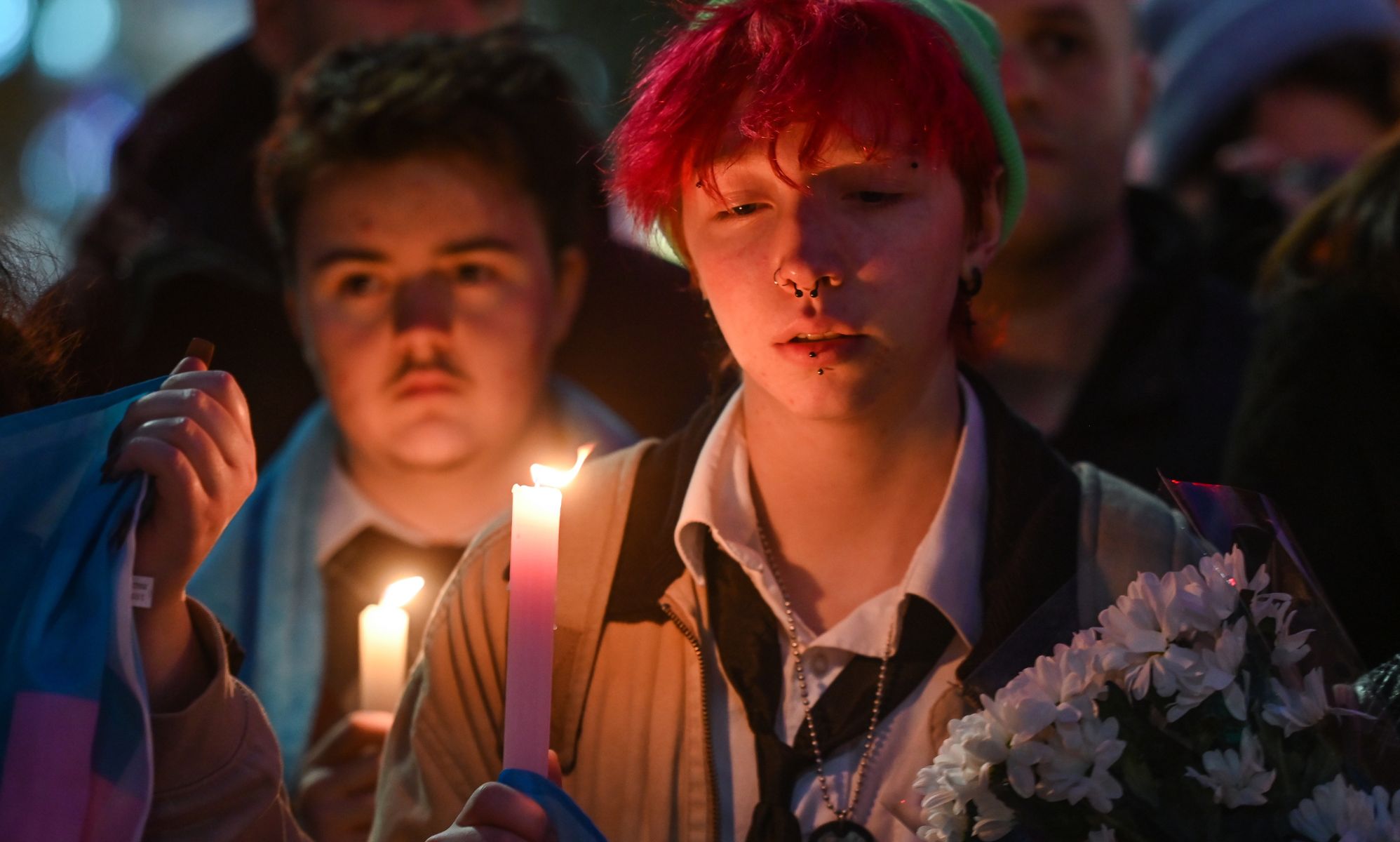 Trans Day of Remembrance 2025: New data reveals 281 trans people were ...