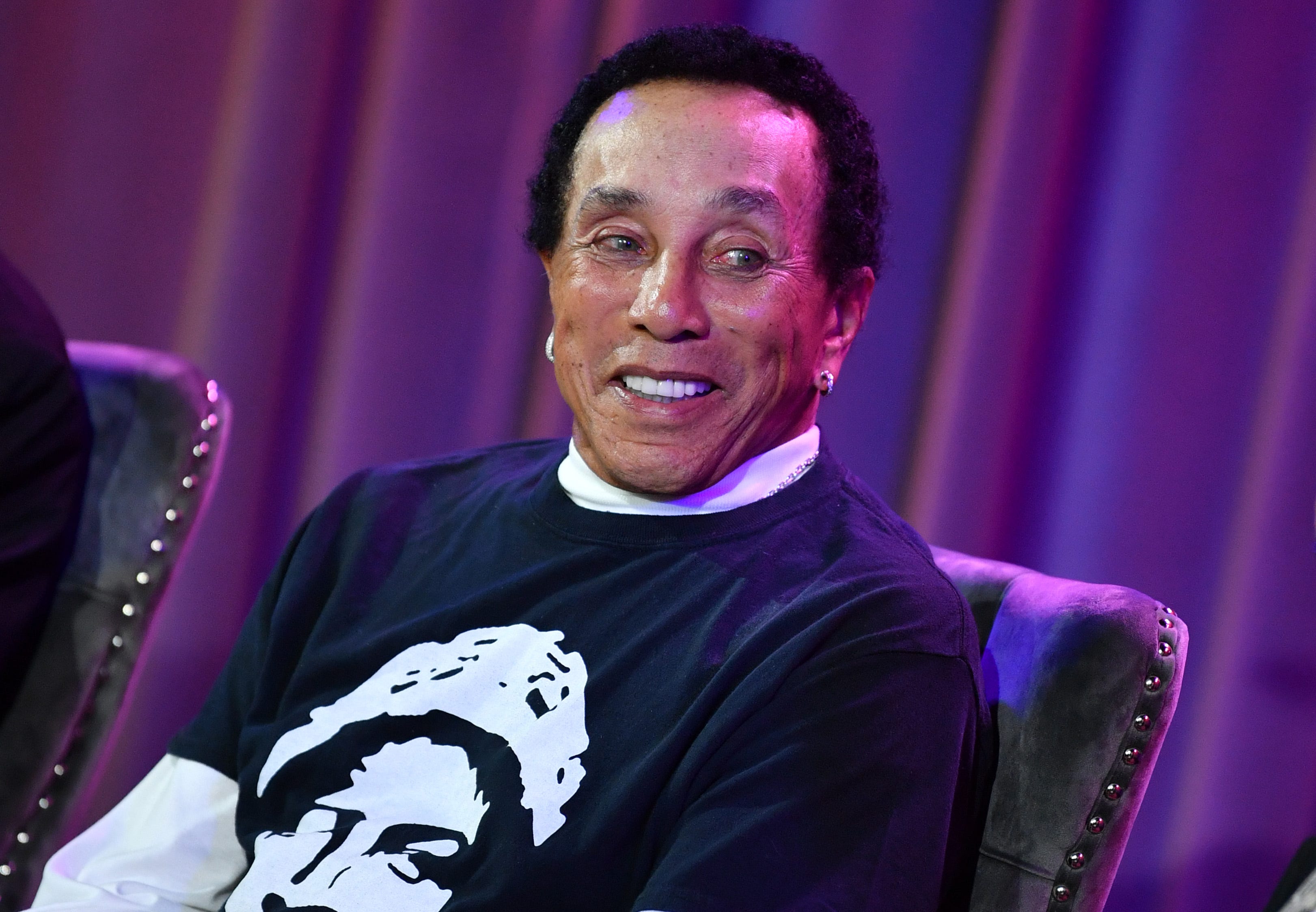 Smokey Robinson's lawyer alleges singer's new accusers seek to 'extract ...