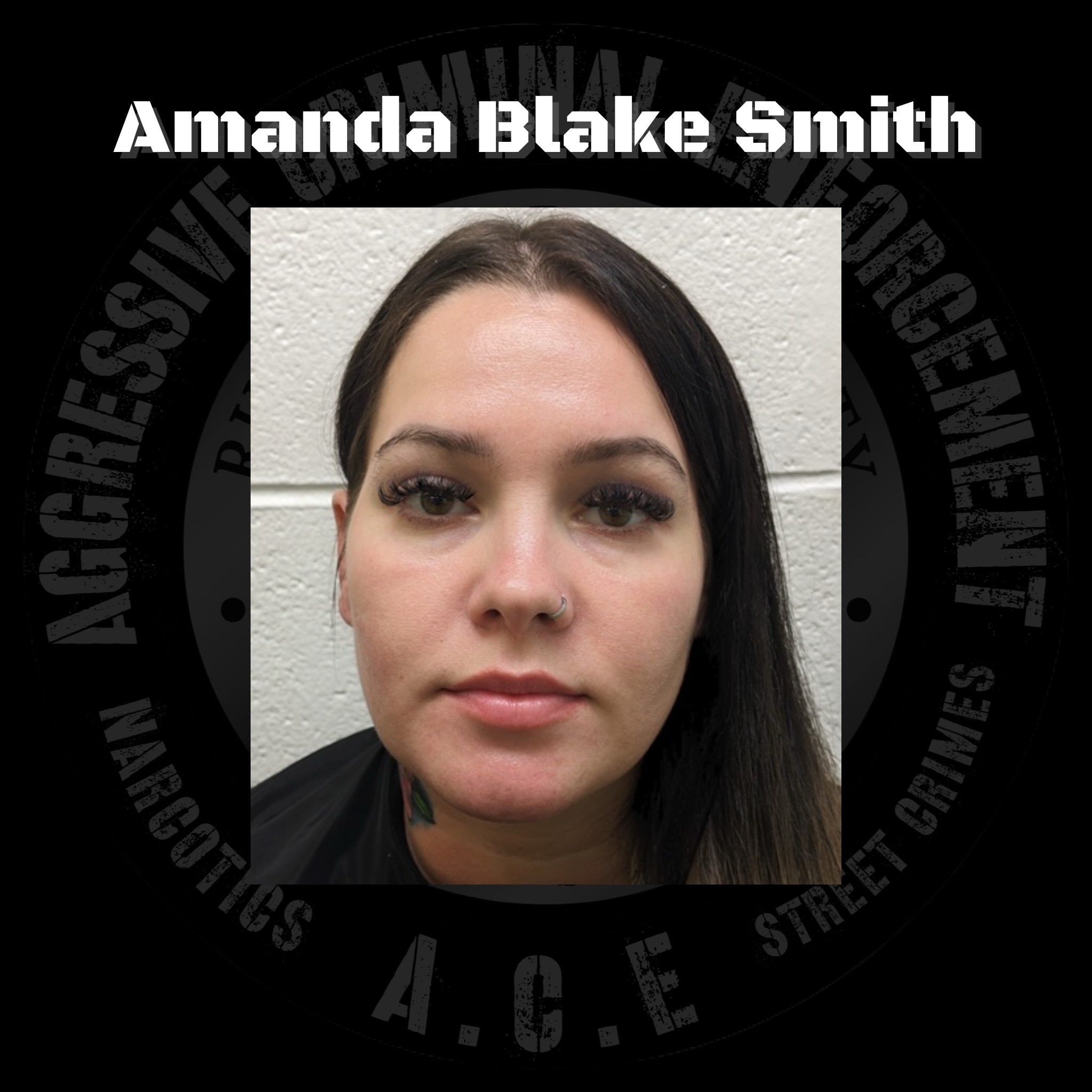 Apparent drug "queen pin" arrested after search in WNC