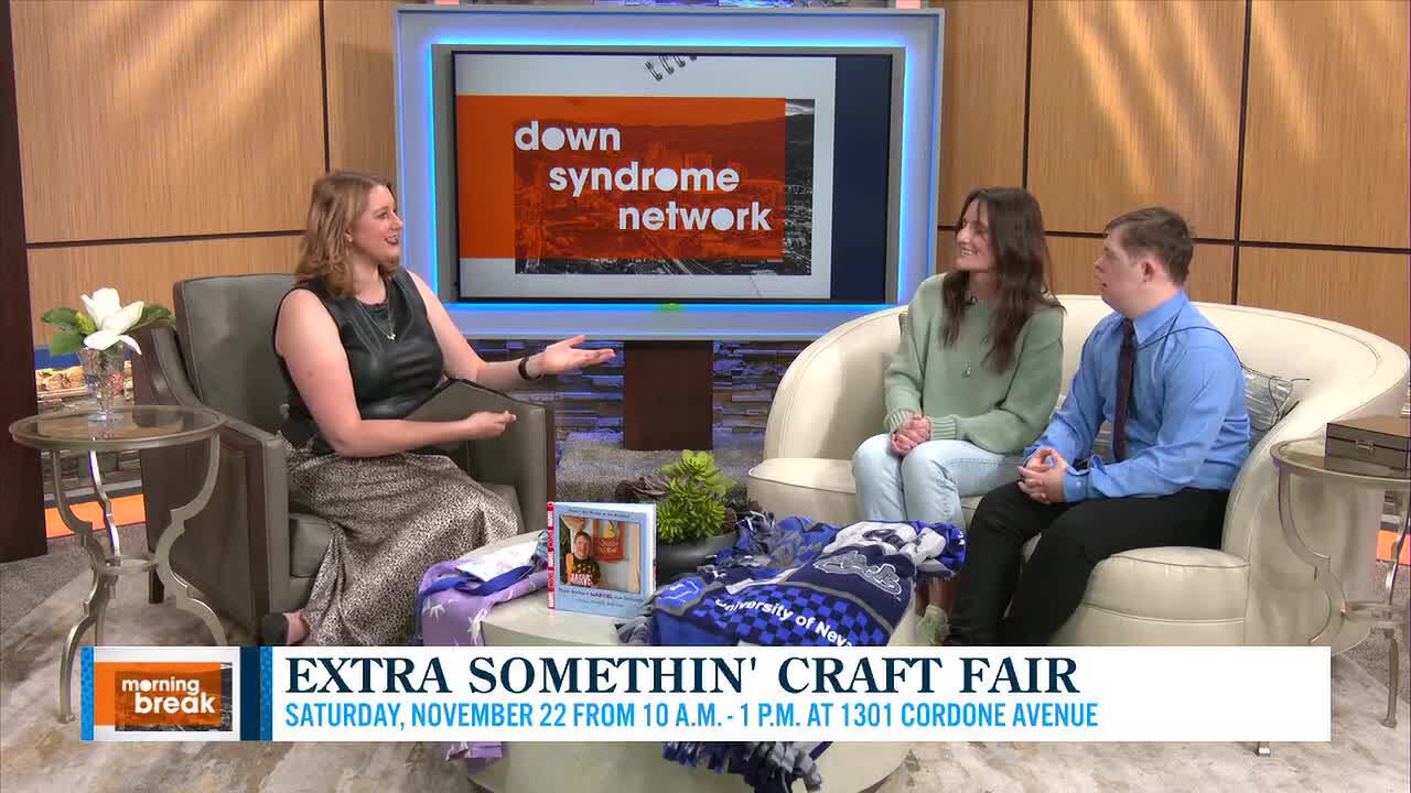 Shop with a purpose at the Extra Somethin’ Craft Fair