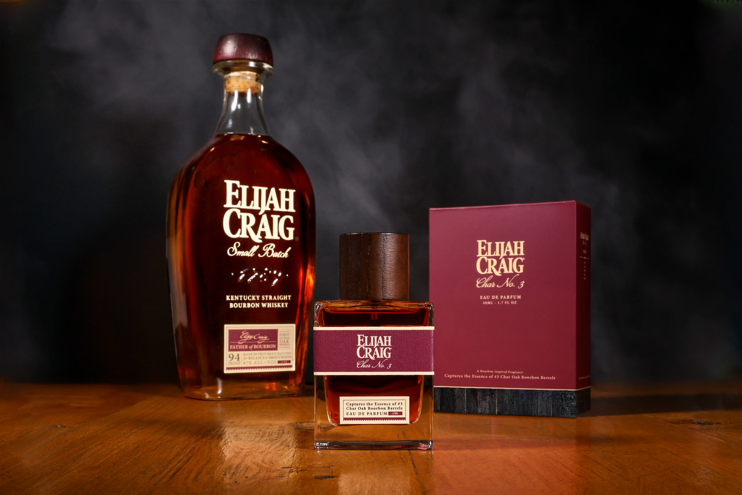Wear Your Whiskey With Elijah Craig’s New Char No. 3 Cologne