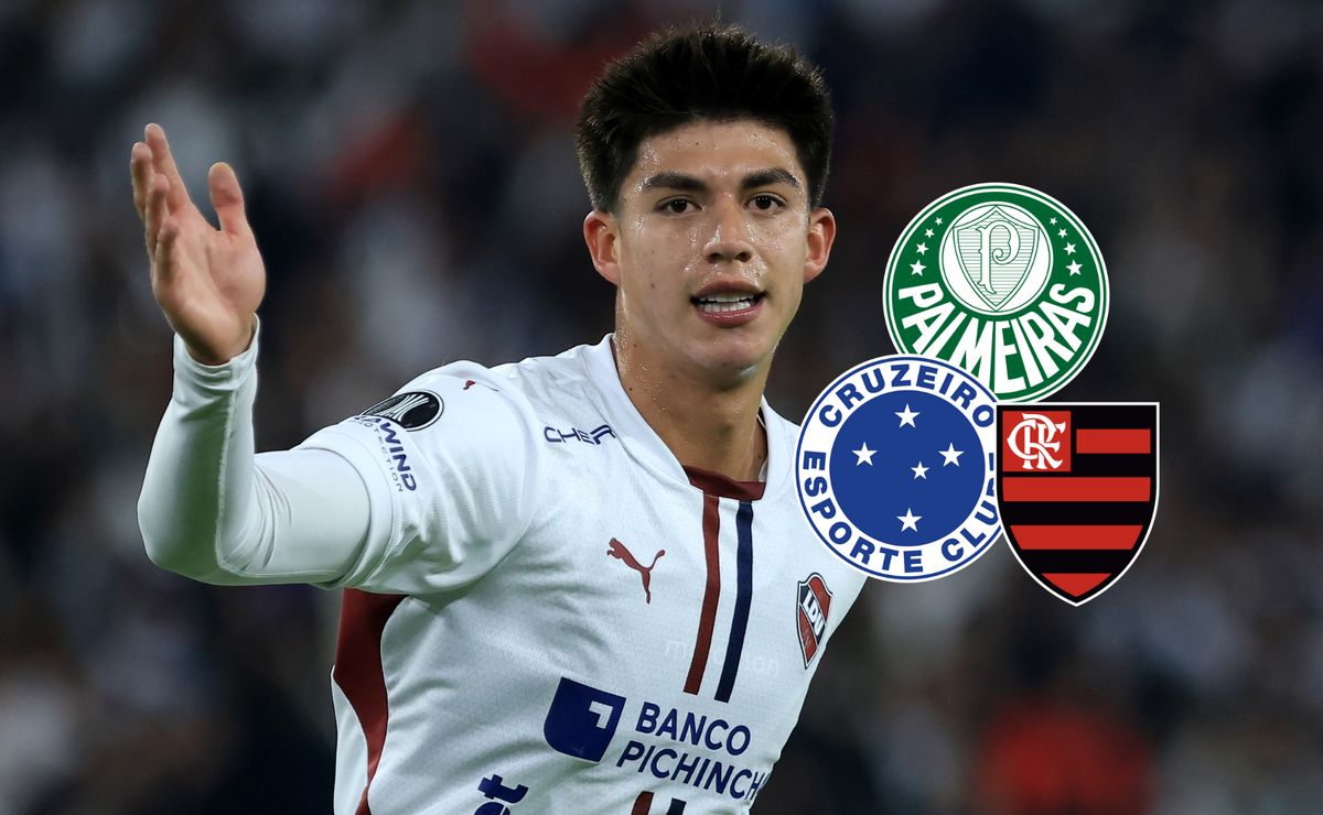 Lo quieren todos en CONMEBOL y este sería el equipo de Gabriel Villamil ...