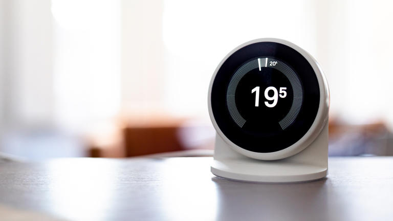 Google is still collecting data from your old Nest thermostat.