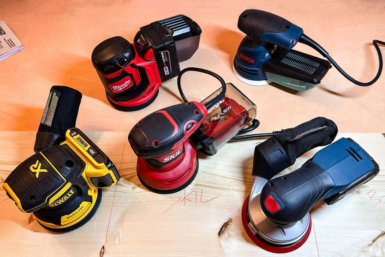 Performance, comfort, and cost—Bosch aced every aspect of our orbital ...