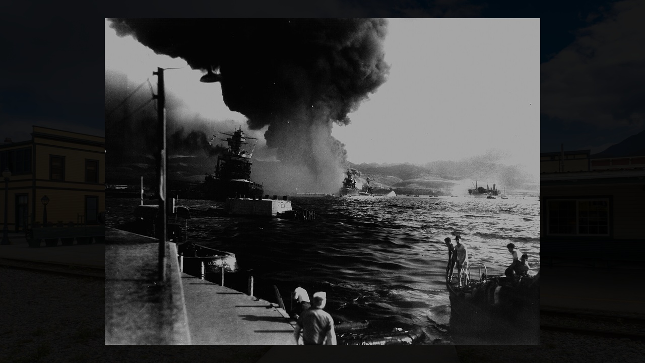Japan thought Alaska was defenseless. Southern troops and a rusty ...