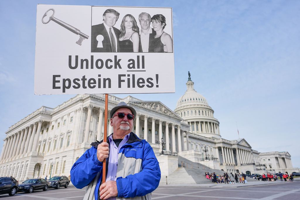 These loopholes in the Epstein file law could block full release of records
