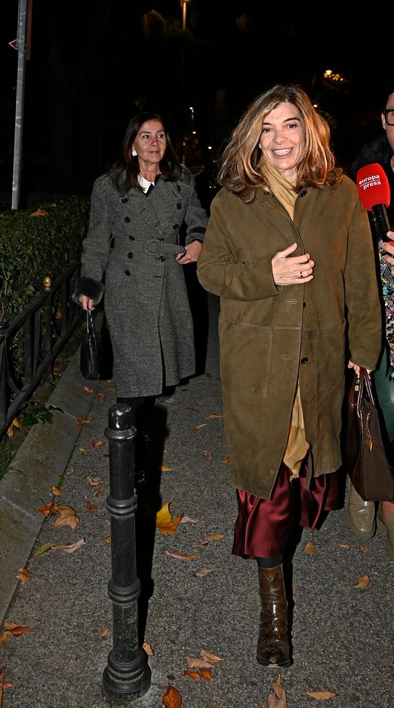 La familia Alba y Alfonso Díez se reúnen para recordar a la Duquesa 11 ...