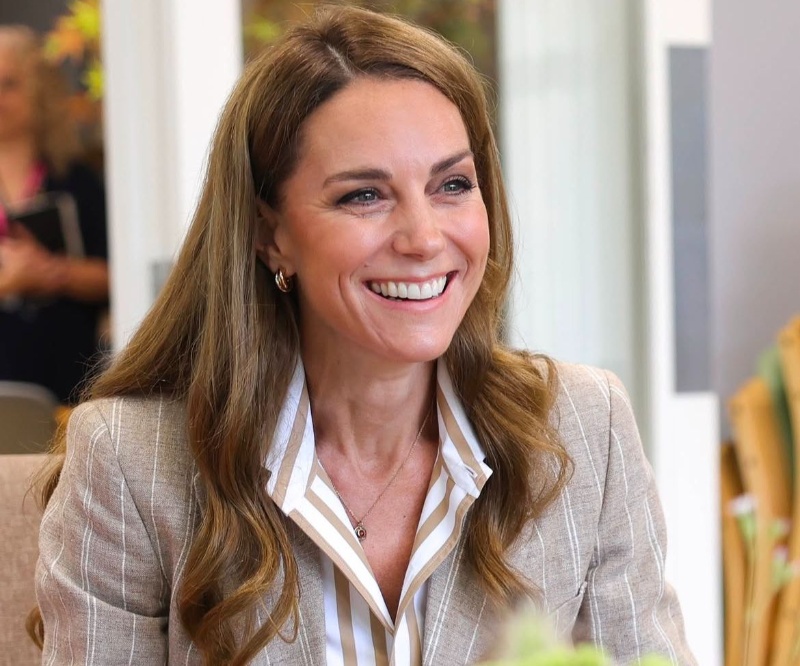 La BBC se disculpa con la princesa de Gales por llamarla 'Kate Middleton'