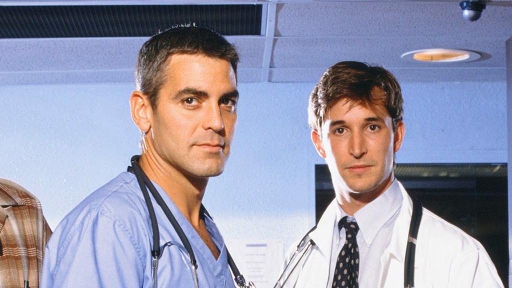 George Clooney is "Obviously" Welcome on ‘The Pitt,' Casey Bloys Says