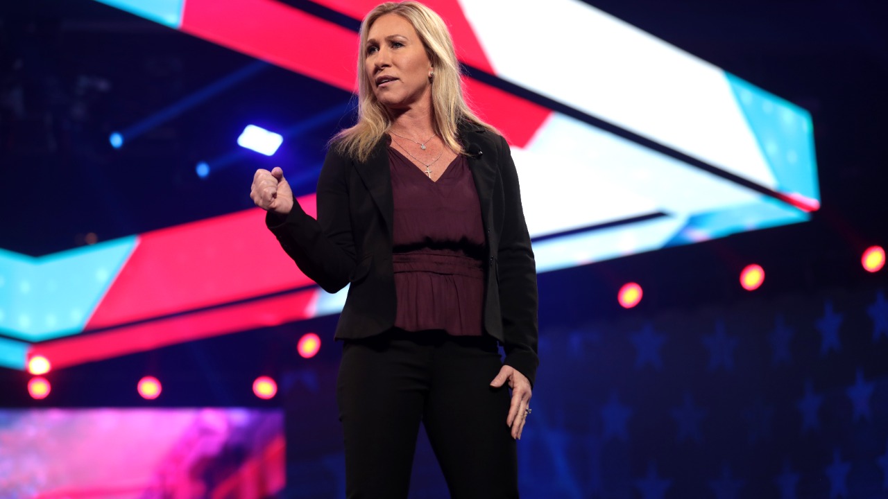 Marjorie Taylor Greene buys two stocks at 52-week lows