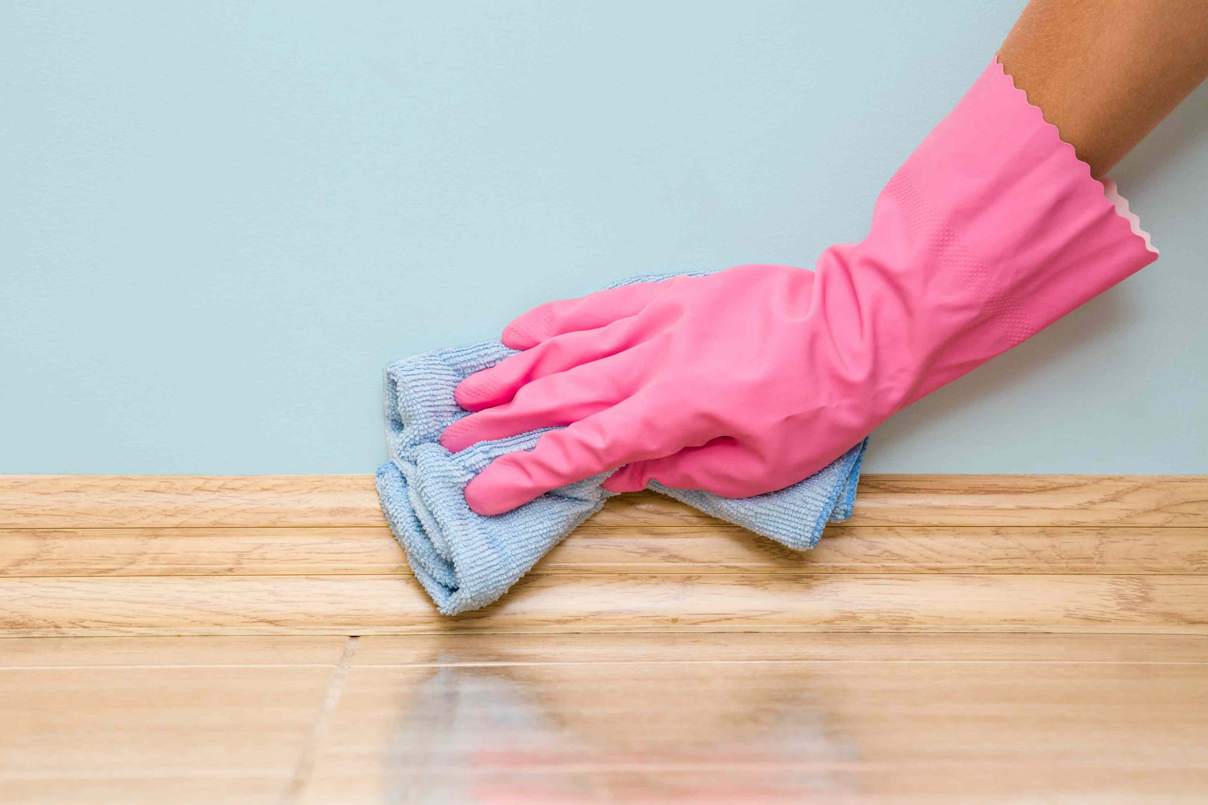 How Often You Should Clean Your Baseboards To Cut Down On Dust And ...