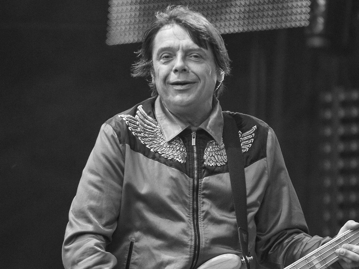 Gary "Mani" Mounfield of The Stone Roses dies at 63