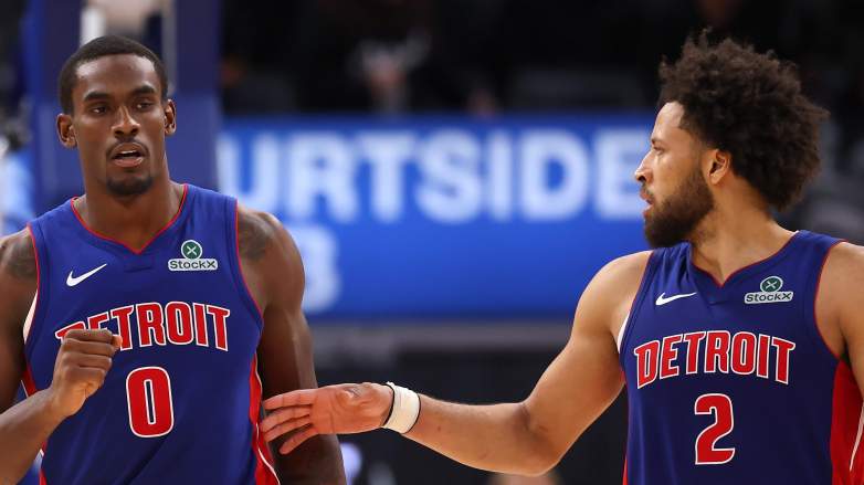 NBA Insider Reveals What Pistons Will Have to Pay Jalen Duren