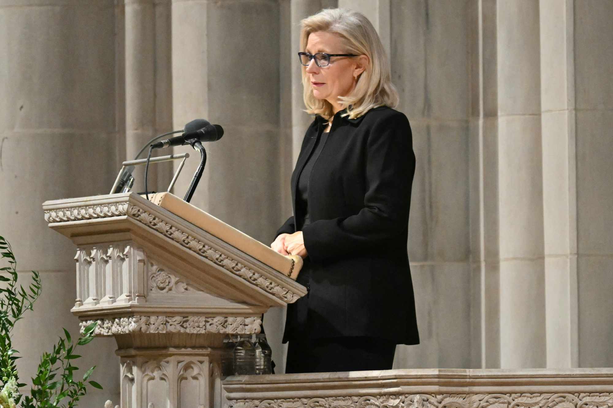 Dick Cheney's Last Words Revealed by Daughter Liz in Emotional Eulogy