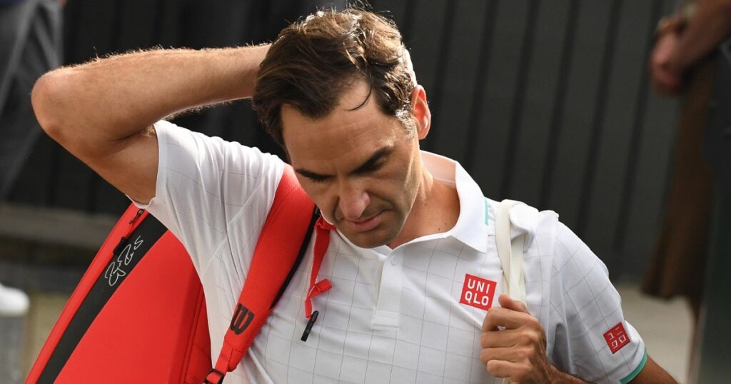 Roger Federer, sur le match qu’il aime­rait rejouer : « J’aurais dû ...