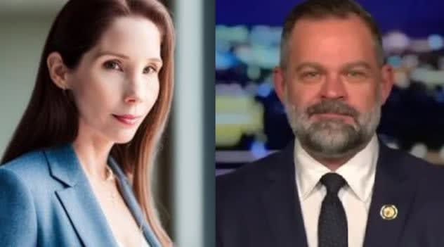 GOP Challenger Sarah Ulrich Emerges Against Florida Rep. Cory Mills ...