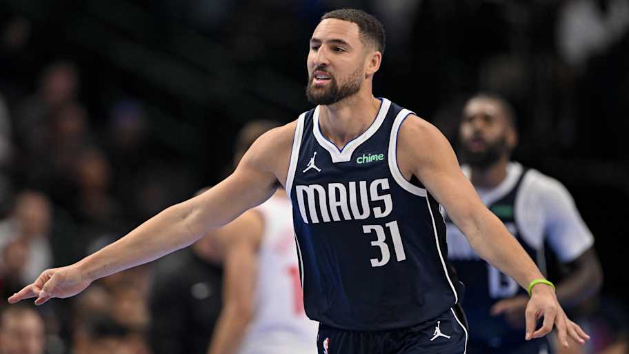 Mavericks' once-impossible Klay Thompson trade is suddenly within reach