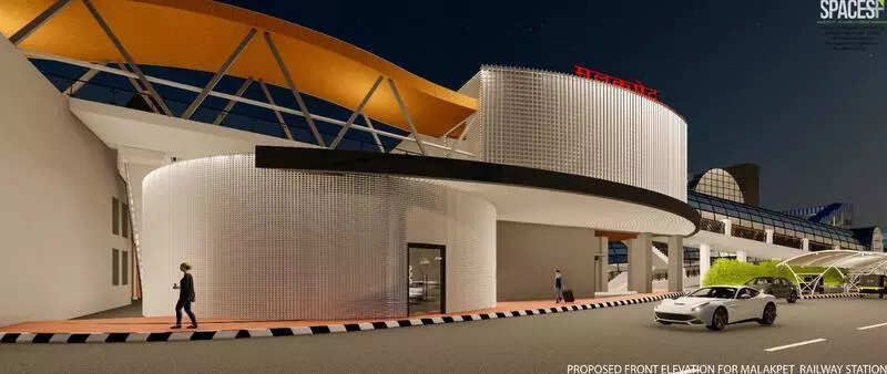 Malakpet station upgrade on fast track, to be ready by June ‘26