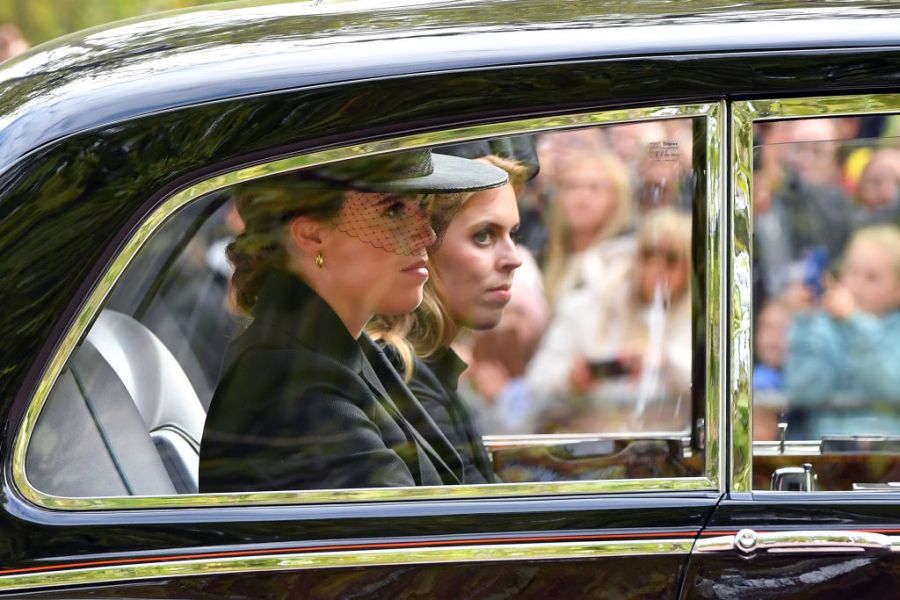 Princess Eugenie splits with anti-slavery org after ex-Prince Andrew’s ...