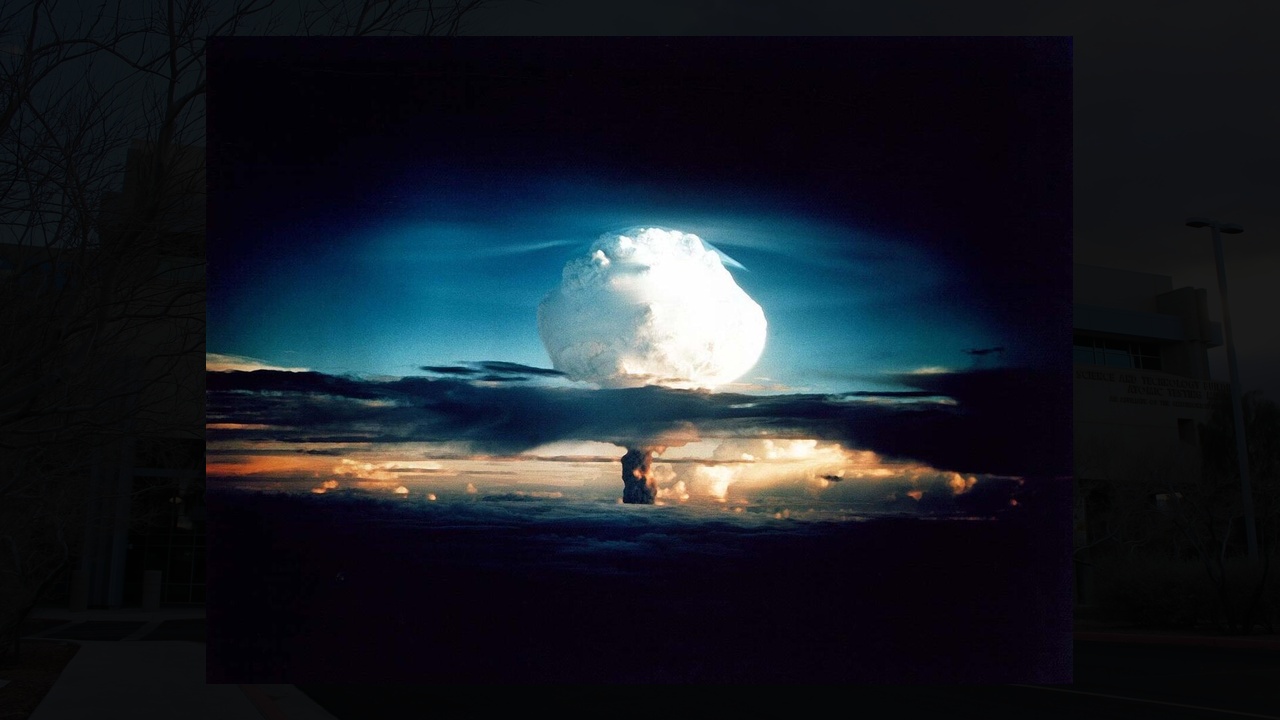 Nevada’s nuclear bomb site is now crawling with 1,500 species nobody ...