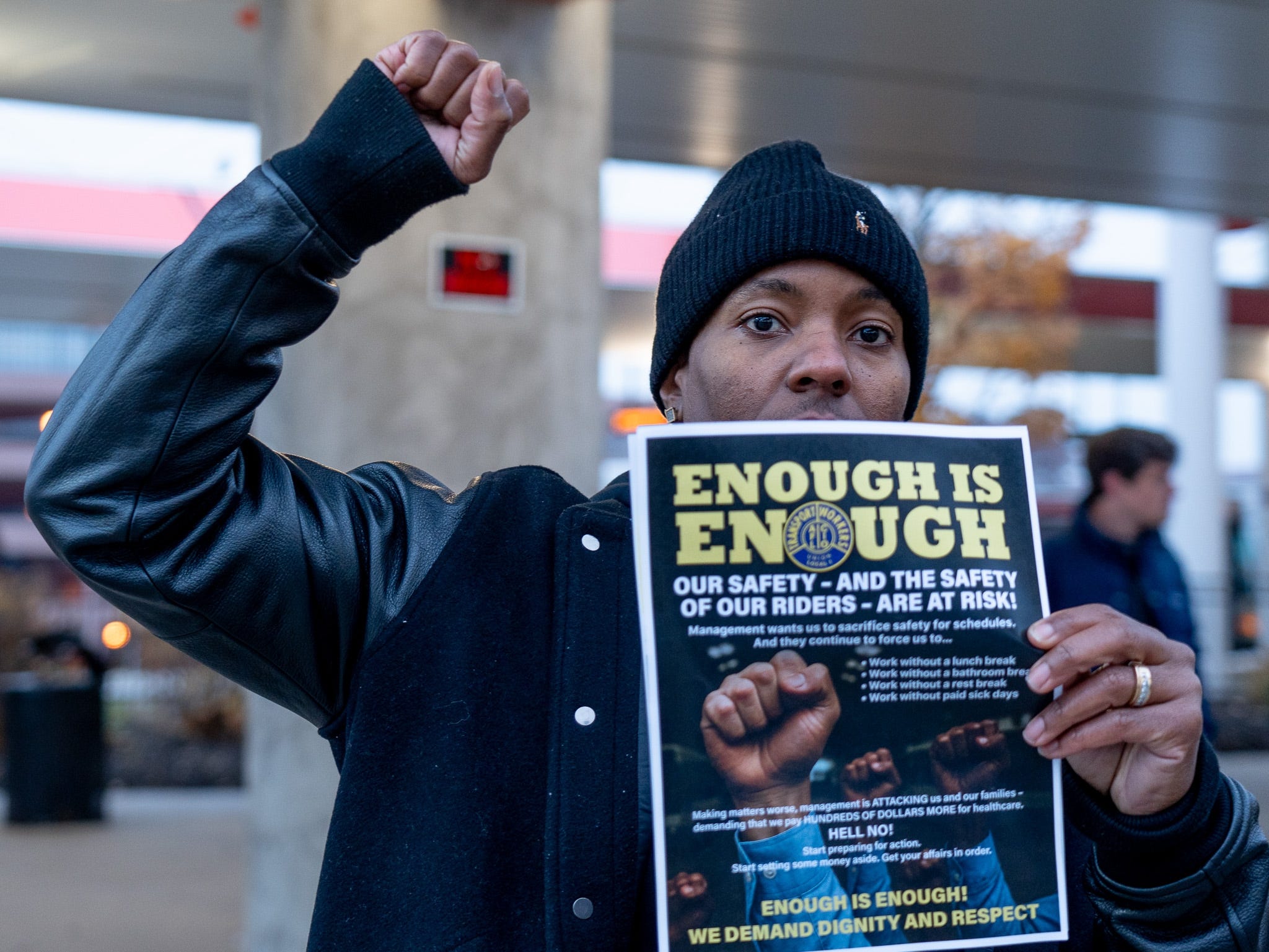 Where is the concern for Metro RTA workers? | Letters