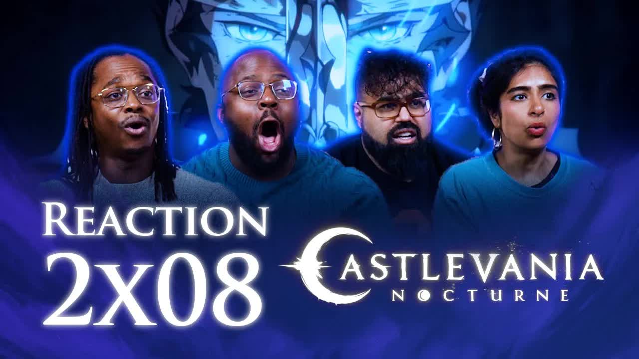 Is this the end? | Castlevania: Nocturne - 2x8 A line of great heroes ...