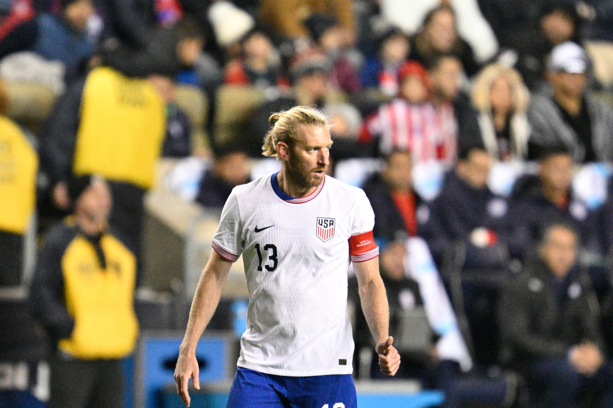 Tim Ream Gets Honest About His 2026 World Cup Dream: 'My Time Is Limited'