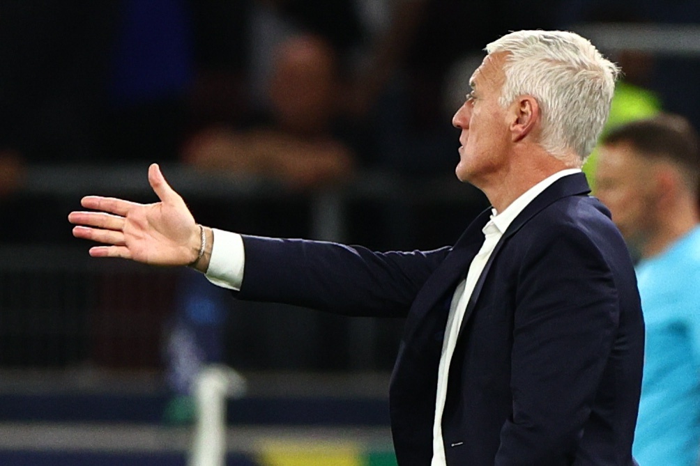 Deschamps pide condenar al periodista que le acusó de mentir por lesión ...